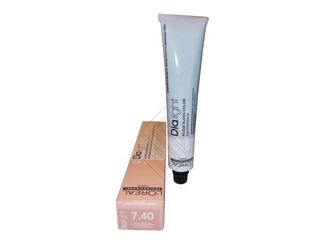 Click here for Loreal Professionnel Paris Dia Light #7.40 Firelig... prices