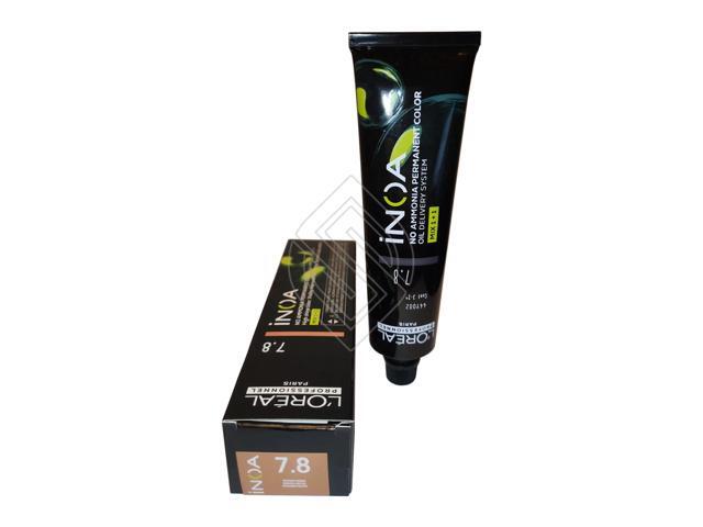 Click here for Loreal Professionnel Paris Inoa #7.8 Mocha Blonde... prices