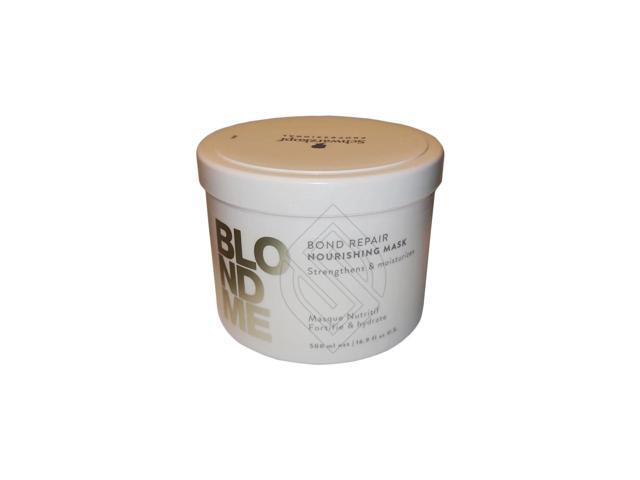 Click here for Schwarzkopf BlondMe Bond Repair Nourishing Mask St... prices
