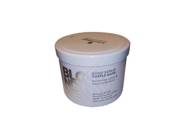 Click here for Schwarzkopf BlondMe Bond Repair Purple Mask Neutra... prices