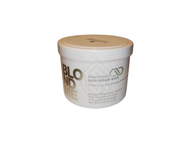 Click here for Schwarzkopf BlondMe Bondfinity Repair Mask Helps T... prices