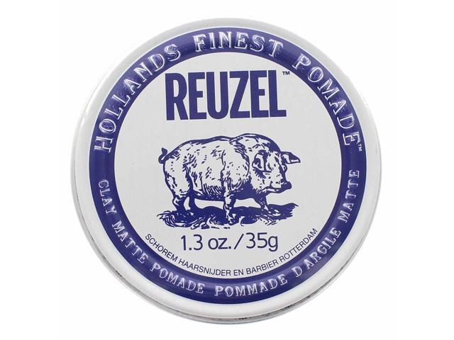 Click here for Reuzel Holands Finest Heavy Hold Clay Matte Pomade... prices