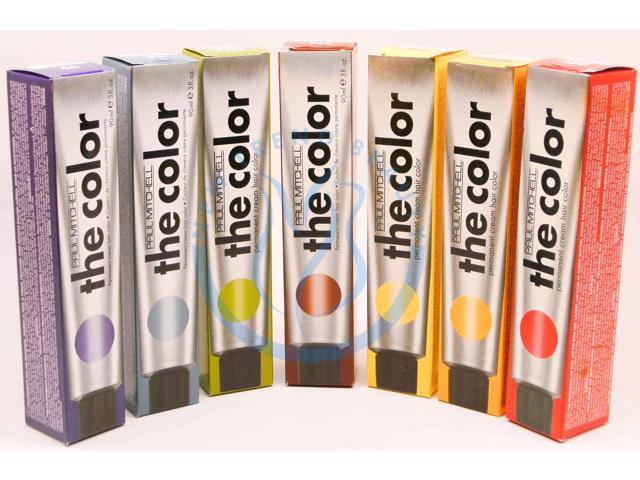 Click here for Paul Mitchell The Color Permanent Cream Hair Color... prices