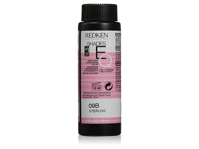 Click here for Shades EQ Color Gloss 09B - Sterling - 2 oz Hair C... prices
