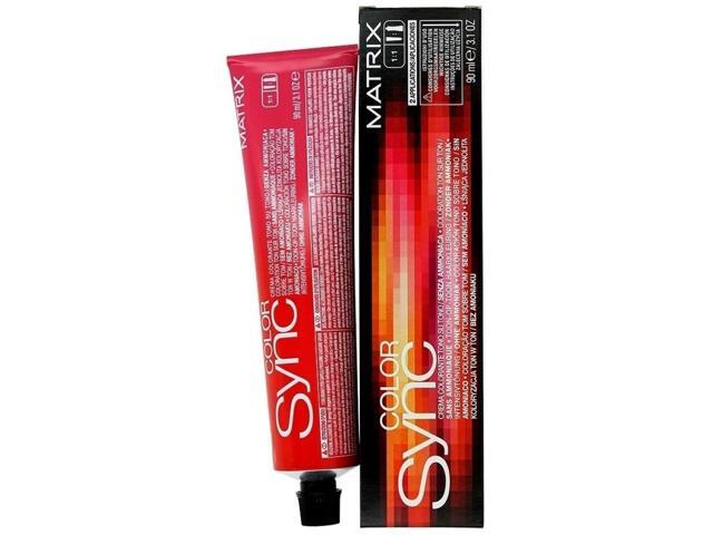 Click here for Matrix Color Sync Demi-Permanent Color Blue Sapphi... prices