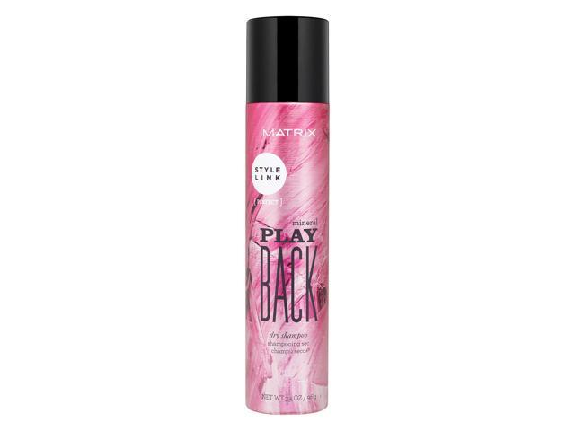 Click here for Matrix Style Link Dry Shampoo Spray Play Back 3.4... prices