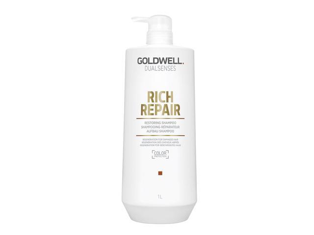 Click here for Goldwell Dualsenses Rich Repair Restoring Shampoo... prices