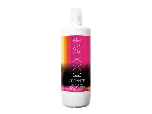 Click here for Schwarzkopf Igora Vibrance 4/13 Volume Activator L... prices