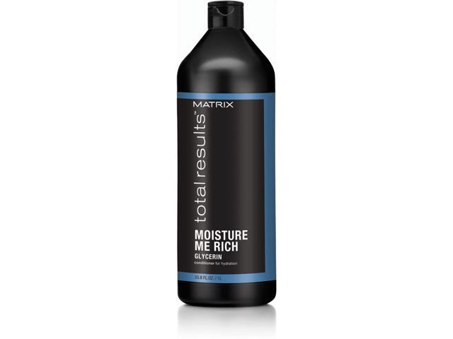 Click here for Matrix Total Results Moisture Me Rich Conditioner... prices