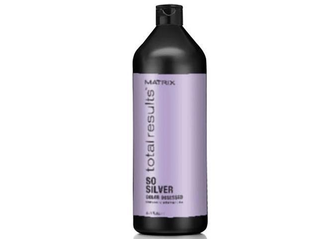 Click here for Matrix Total Results Color Obsessed So Silver Sham... prices