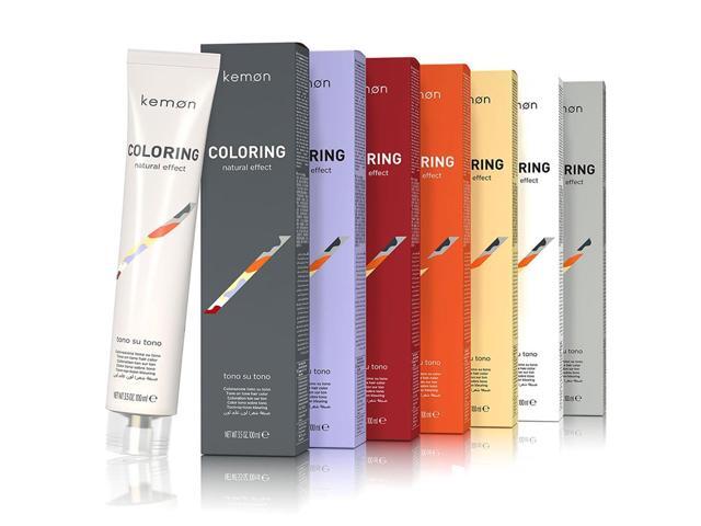 Click here for Kemon Coloring Tone On Tone 0.34 Copper Gold 3.5 O... prices