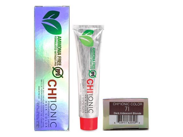 Click here for ZZRST Farouk CHI Ionic Permanent Shine Color Dark... prices