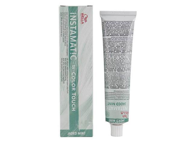 Click here for Wella Color Touch Jaded Mint Instamatic 1:1 2 Ounc... prices