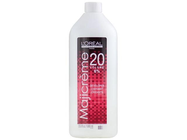 Click here for LOreal Professionnel MAJICREME Hair Color Develope... prices