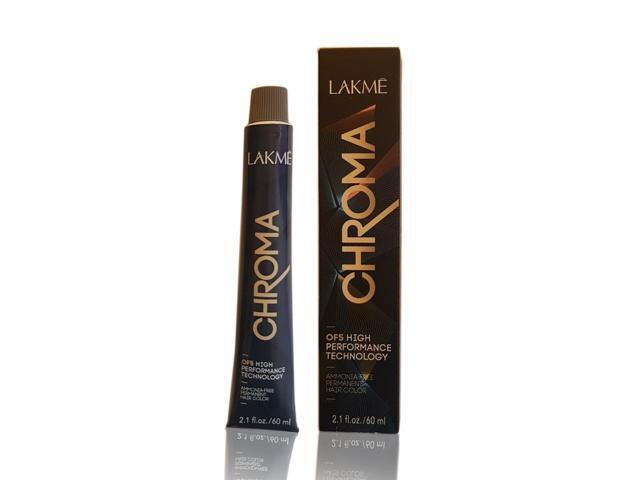 Click here for Lakme Chroma 8/00 OF5 High Performance Hair Color... prices