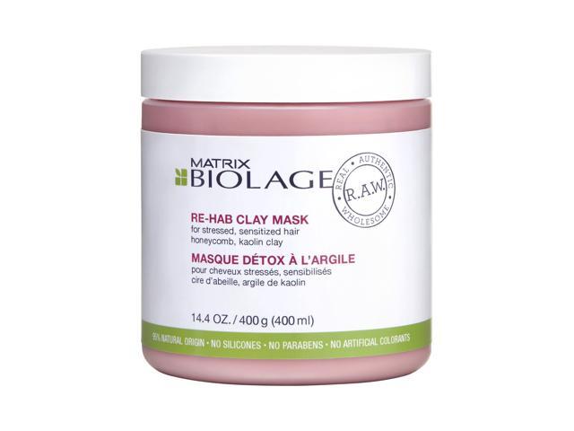 Click here for Matrix Biolage Re-Hab Clay Mask Stressed Sensitize... prices