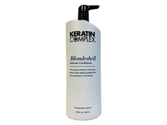 Click here for Keratin Complex Blondeshell Debrass Conditioner  3... prices