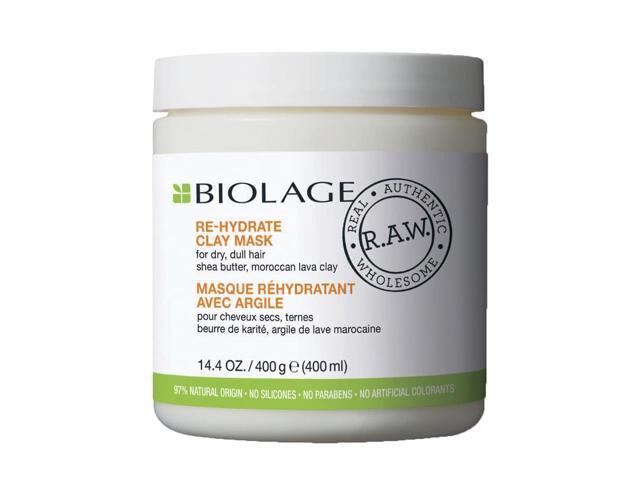 Click here for Matrix Biolage Raw Re-Hydrate Clay Mask 13.5 Ounce... prices