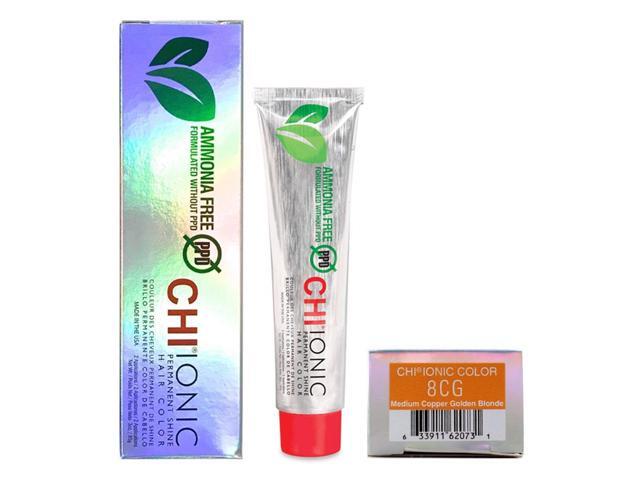 Click here for ZZRST Farouk CHI Ionic Permanent Shine Color Mediu... prices