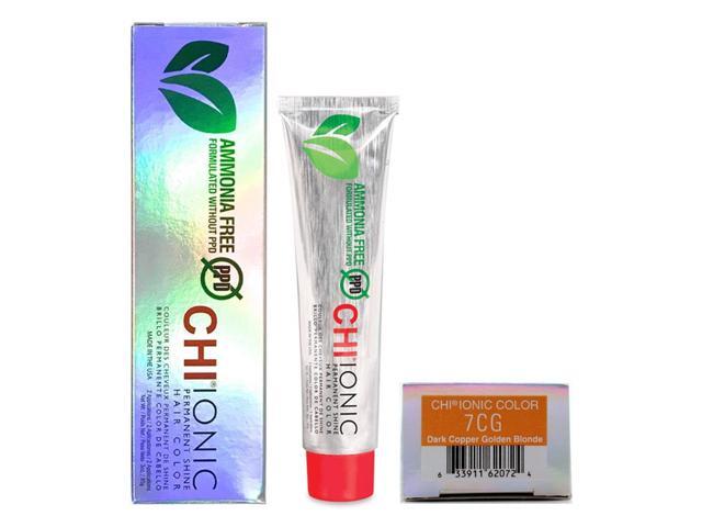 Click here for ZZRST Farouk CHI Ionic Permanent Shine Color Dark... prices