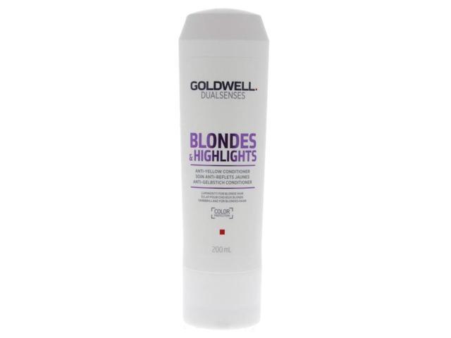 Click here for Goldwell Dualsenses Blonde Highlights Ani-Yellow C... prices