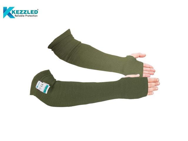 Click here for KEZZLED Kevlar Sleeves for Men and Women 4 Way Pro... prices