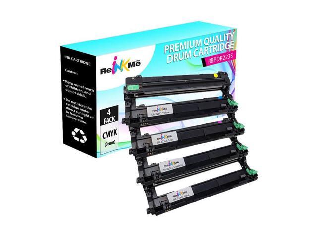 Click here for ReInkMe Compatible DR-223CL Black & Color Drum Uni... prices