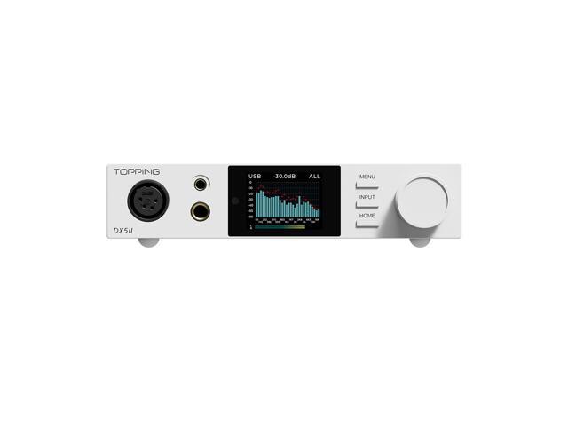 Click here for TOPPING DX5 II Hi-Res DAC & Headphone Amp Combo Du... prices