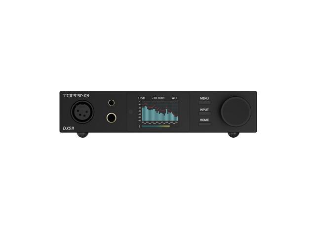 Click here for TOPPING DX5 II Hi-Res DAC & Headphone Amp Combo Du... prices
