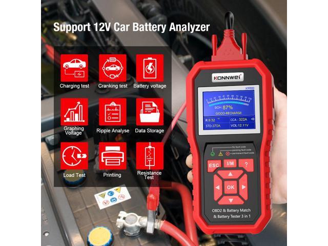 Click here for [Authorized Distributor] KONNWEI KW880 12V Car Bat... prices