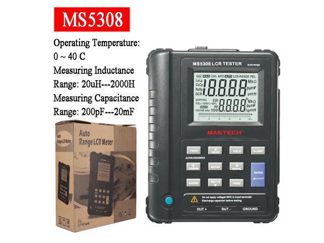 Click here for Mastech MS5308 LCR Meter Portable Handheld Auto Ra... prices