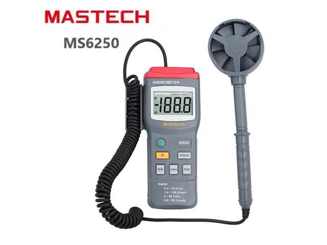 Click here for MASTECH MS6250 Digital Anemometer Wind Speed Teste... prices