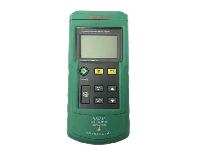 Click here for MASTECH MS6818 Portable Professional Wire & Cable... prices