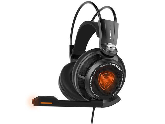 Click here for Somic G941 7.1 Virtual Surround Sound USB Gaming H... prices