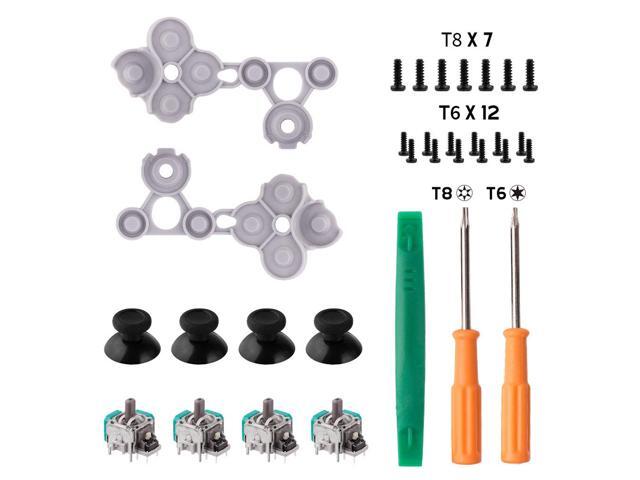 Click here for 3D Analog Joystick Thumb Stick Sensor Gamepad Thum... prices