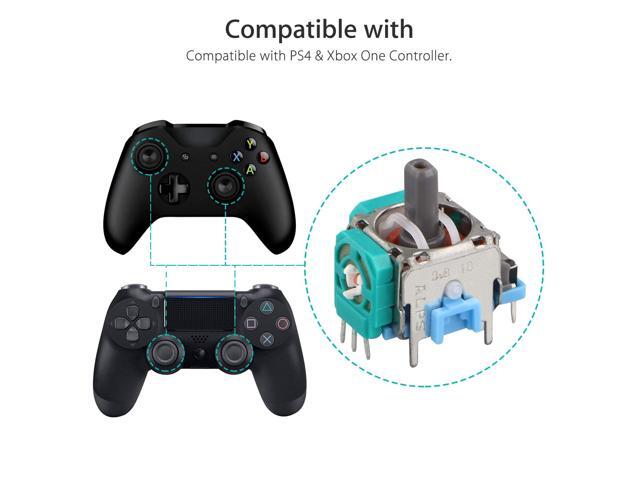 Click here for 3D 6-Pack Replacement Analog Stick Joystick for PS... prices