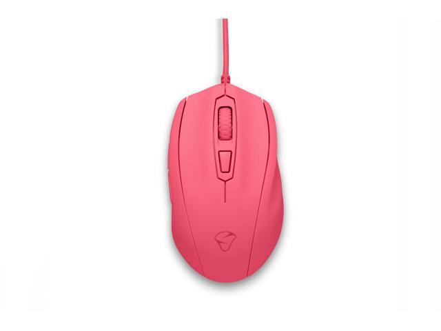 Click here for Mionix Castor Frosting Optical Gaming Mouse (Red/P... prices