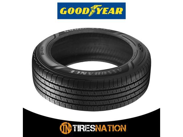 Click here for (1) Goodyear Assurance Maxlife 225/55R17 97V All S... prices