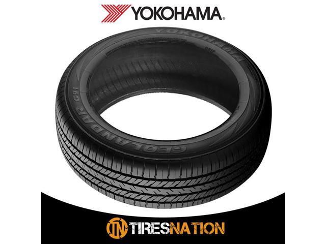 Click here for (1) New Yokohama Geolandar G91F P225/60R17 98H Tir... prices