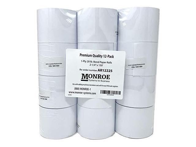 Click here for Monroe AR12225 2 1/4 x 150 Exclusive 20 Lb. Single... prices