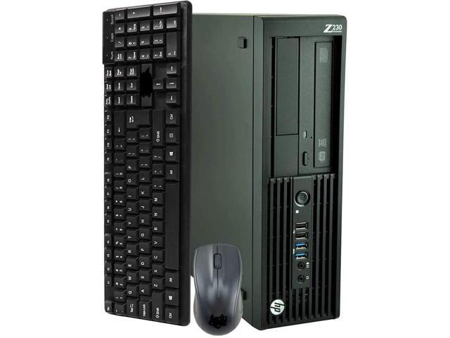 Click here for HP ProDesk Z230 SFF Computer Desktop PC  Intel Cor... prices