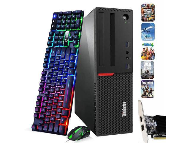 Click here for Lenovo ThinkCentre SFF Desktop Computer PC  Intel... prices