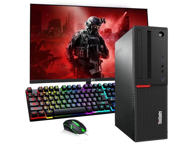 Click here for Lenovo ThinkCentre SFF Desktop Computer PC  Intel... prices