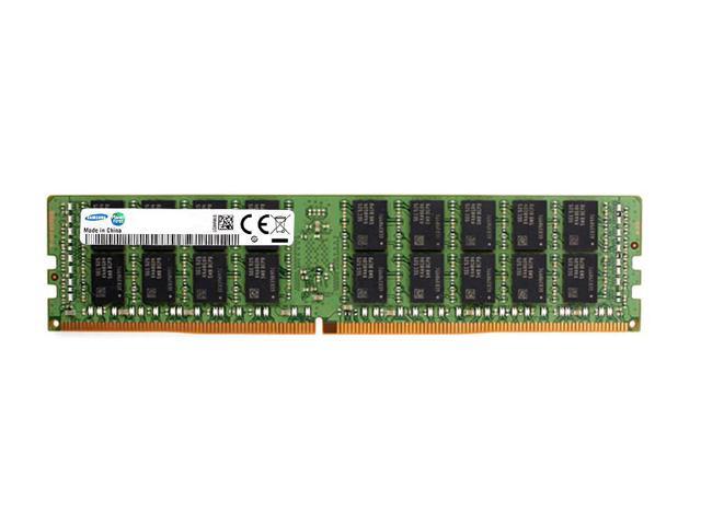 Click here for Samsung 32GB DDR4-2666 PC4-21300 RDIMM 1.2V 288-pi... prices