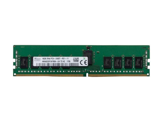 Click here for HMA82GR7MFR8N-UH HYNIX 16GB DDR4 2400 RDIMM PC4-19... prices