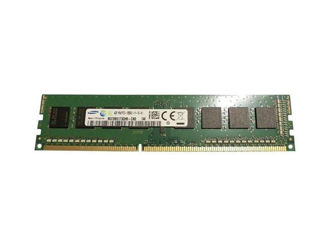 Click here for Samsung 8Gb (4GBx2) 1Rx8 PC3-12800U DDR3 1600MHz D... prices