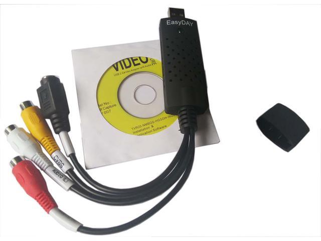 Click here for Easyday DC60 USB 2.0 Video Capture Card Adapter Au... prices