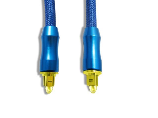 Click here for Digital Optical Audio Cable Toslink Cable - [24K G... prices