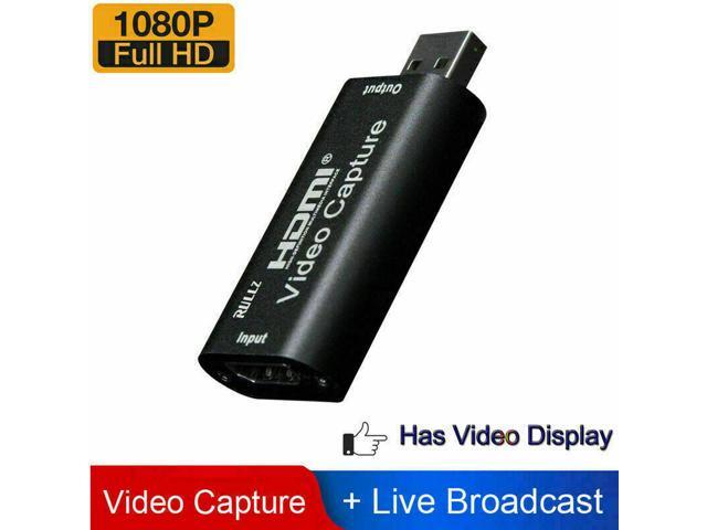 Click here for easyday Audio Video Capture Cards HDMI to USB 1080... prices