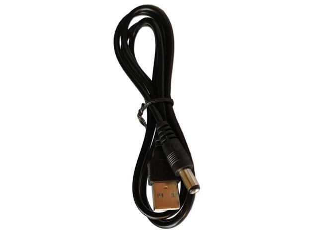 Click here for easyday 6ft USB 2.0 Type A Male to DC 5.5 x 2.1mm... prices